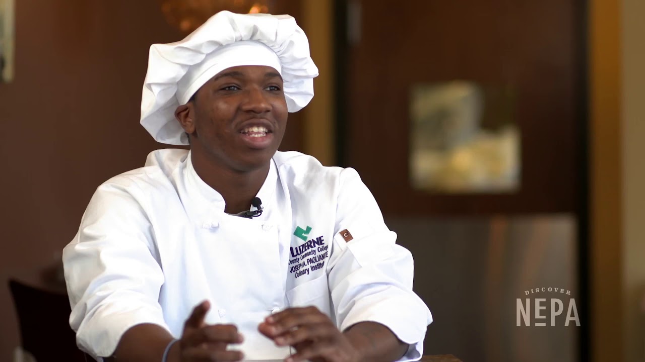 Luzerne County Community College Culinary Arts Highlight - YouTube