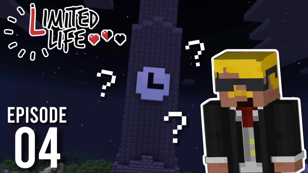 Limited Life Bedrock: Episode 4 - WE HAVE A SECRET - YouTube