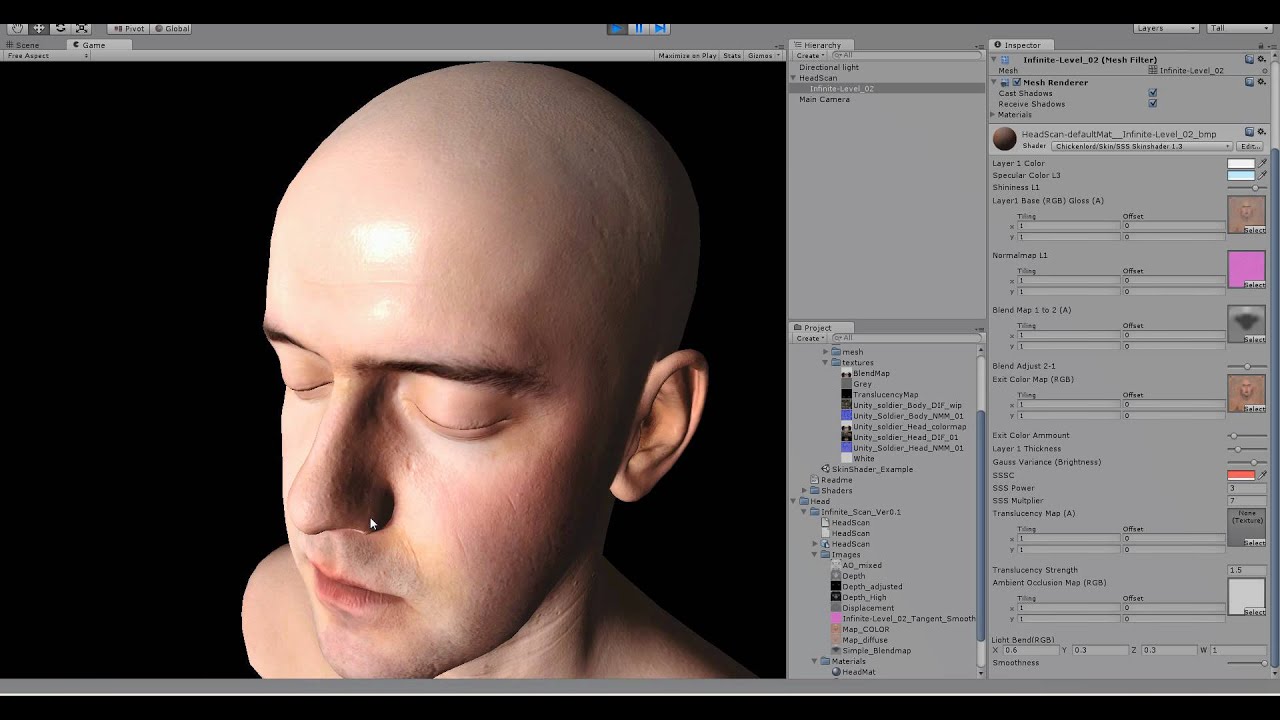 Short SSS 1.3 Tutorial - YouTube