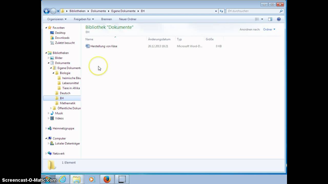 ECDL Modul 1 - Video 3 - YouTube