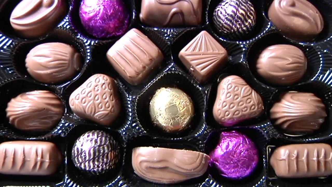 Making Chocolate - YouTube