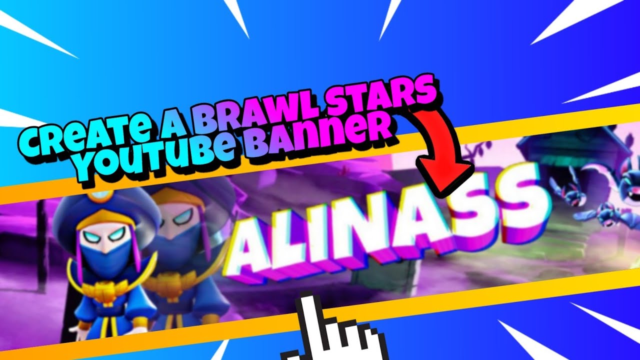 HOW TO CREATE AN EPIC BS BANNER !! - YouTube