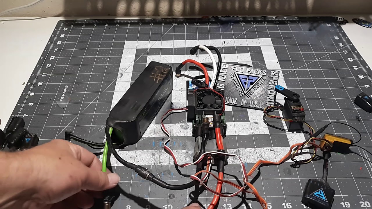 FLOPACK RX PACKS ARE HERE !! - YouTube