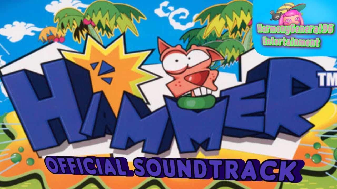 Hammer! (Andamiro 2000) - Official Soundtrack - YouTube