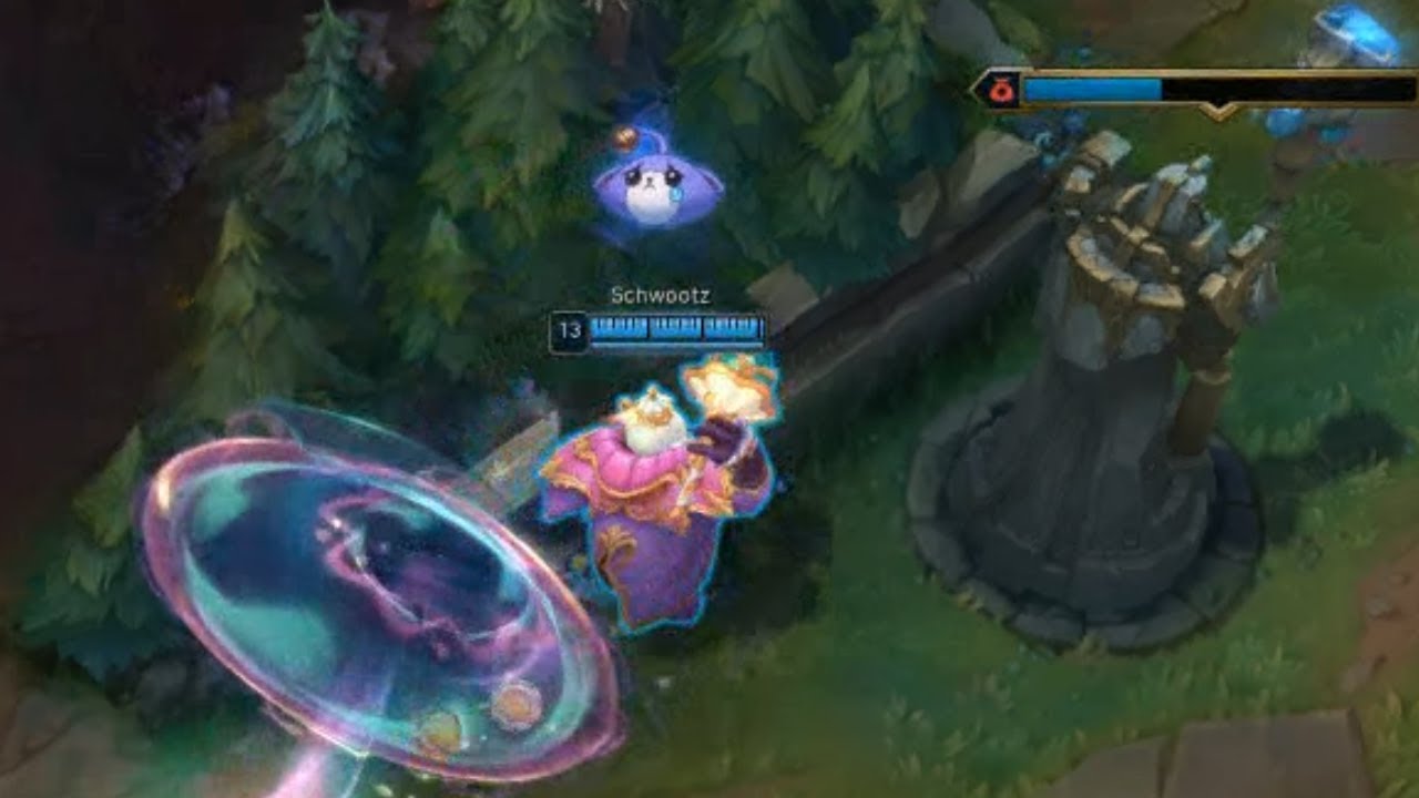 POV: You play with a Silver Bard main. - YouTube