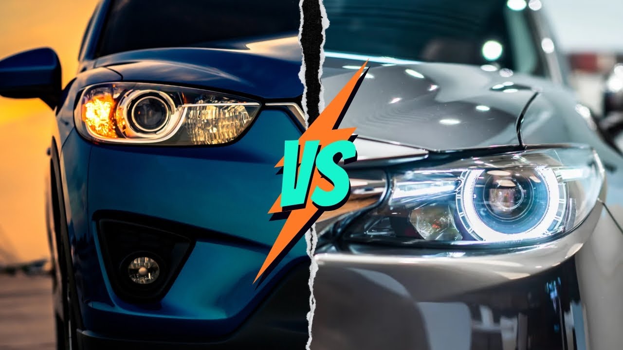 Parking Light Vs Headlight: What’s the REAL Difference? - YouTube