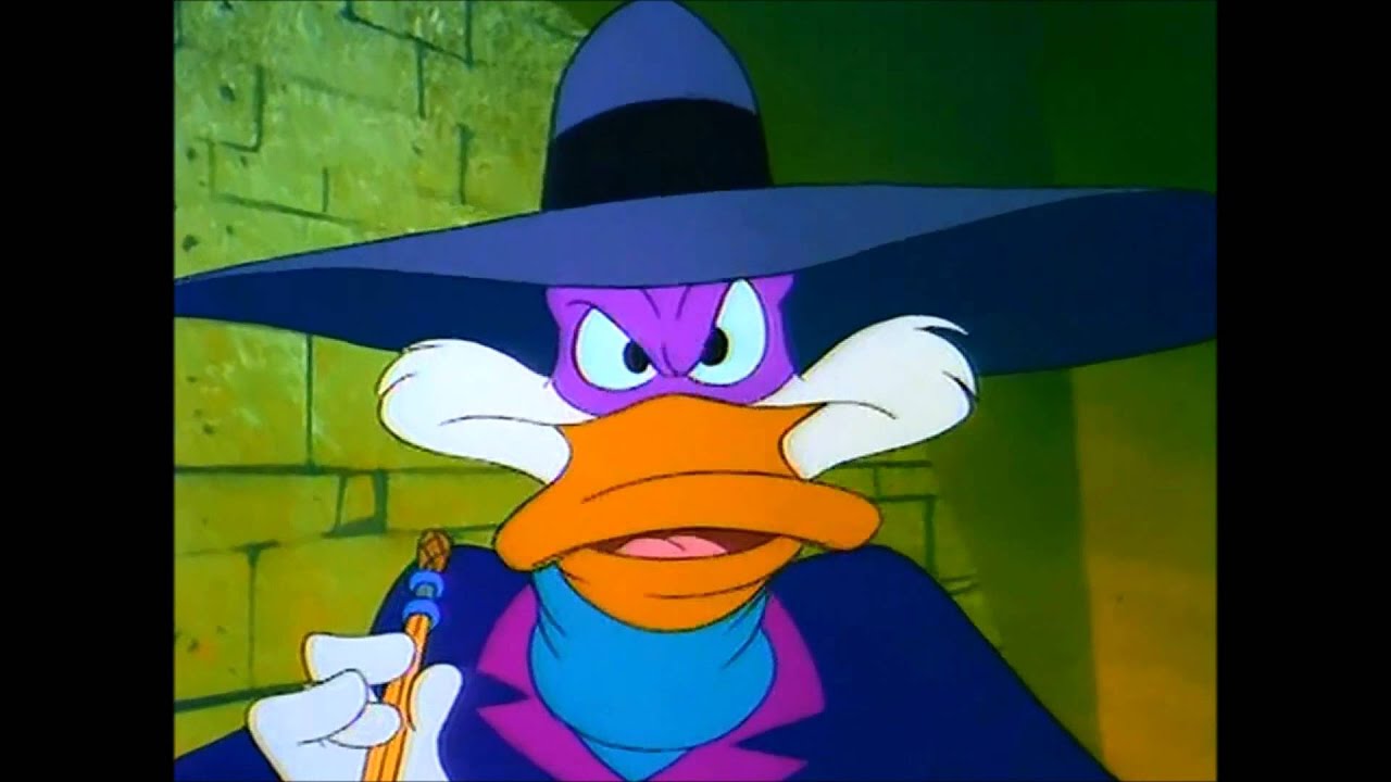 Darkwing Duck theme - Frozen Death Knight (2012) - YouTube