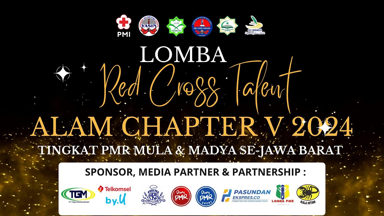 PESERTA RED CROSS TALENT SMPN 1 JALANCAGAK TIM F - YouTube