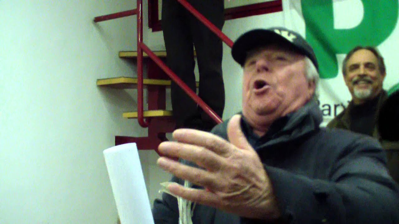 Luigi Ghezzi - inaugurazione circolo 08.02.2015 - YouTube