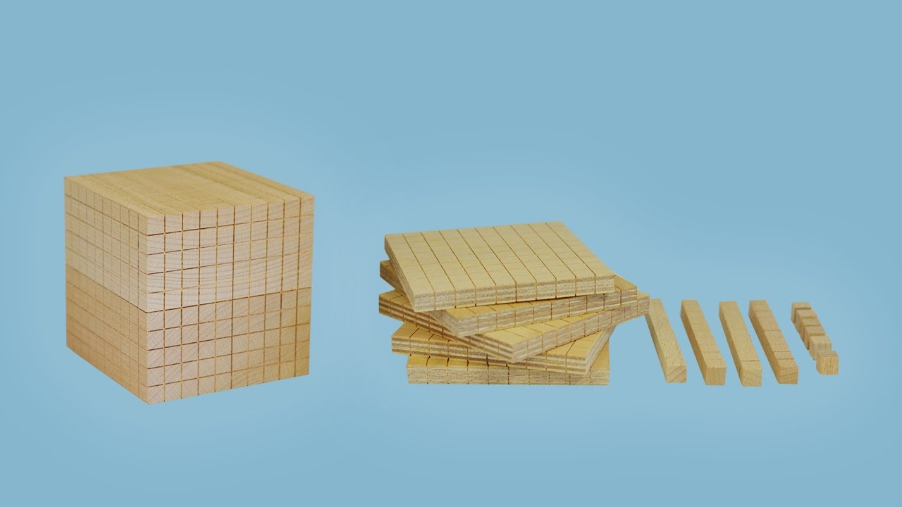 Räkna med Multibas - YouTube