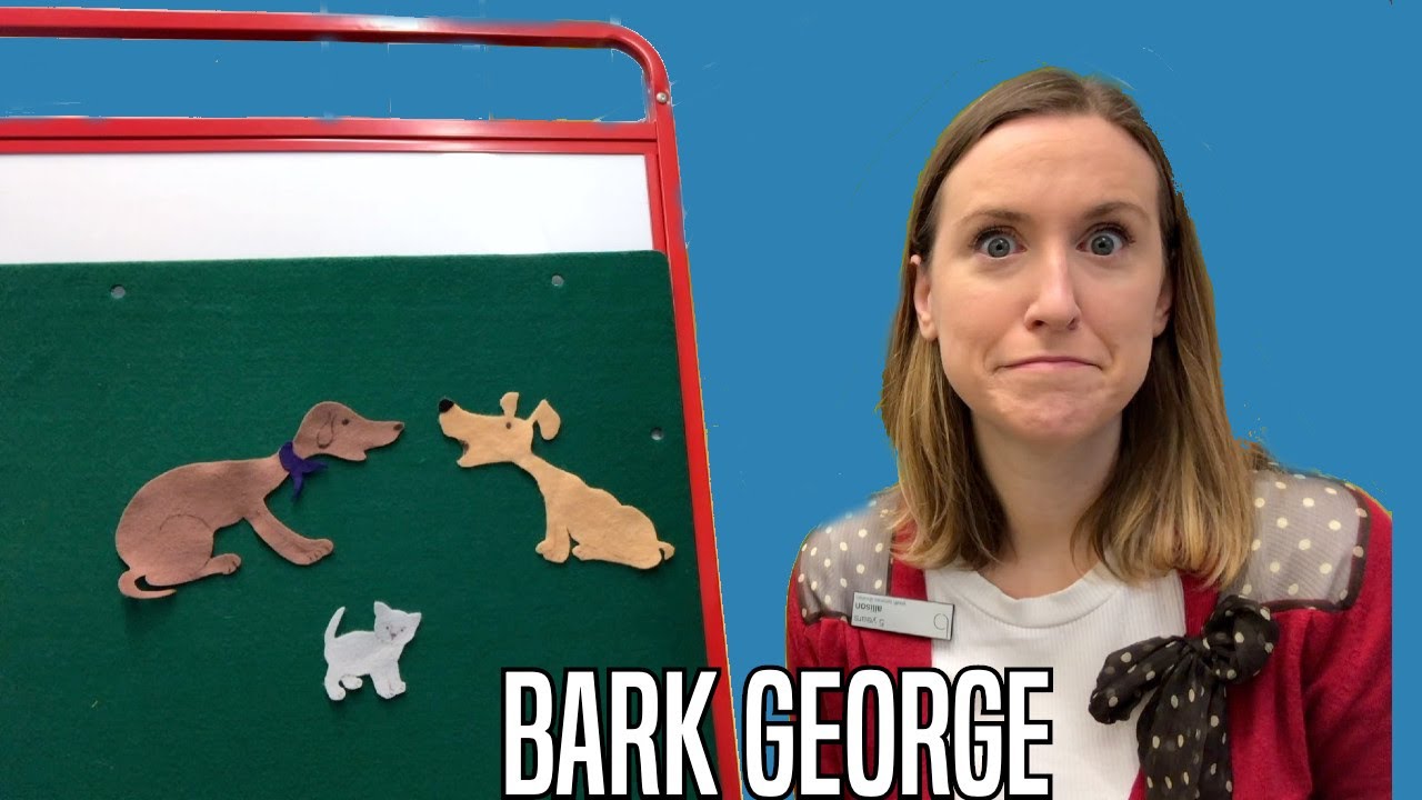 Bark George - YouTube