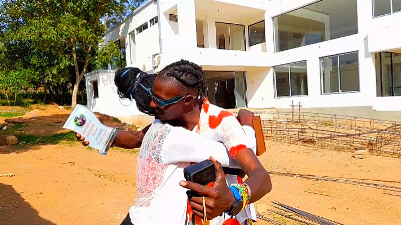 Surprise appreciation gift for ‎@iammarwa // Thank you the travel ...