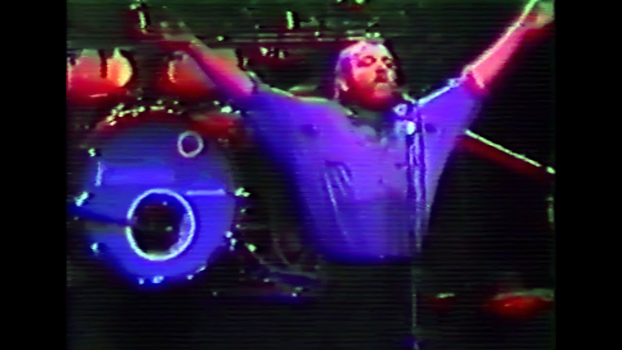 Joe Cocker - Vienna 1988 - Full Concert - YouTube