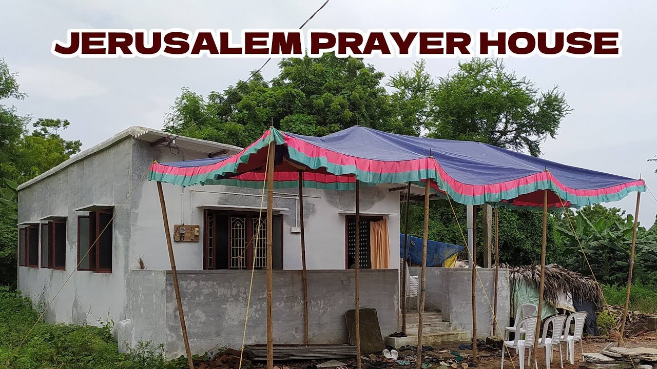 JERUSALEM CHURCH DEDICATION // NEPPALLI (KANKIPADU, KRISHNA DIST ...