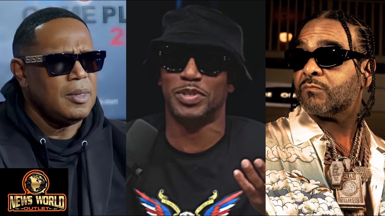 Cam’ron tells hilarious story of Master P going at Jim Jones at Bout It ...