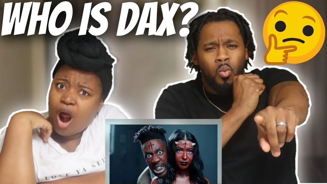 First Time Reaction to Dax | Dax - APOCALYPSE REACTION - YouTube