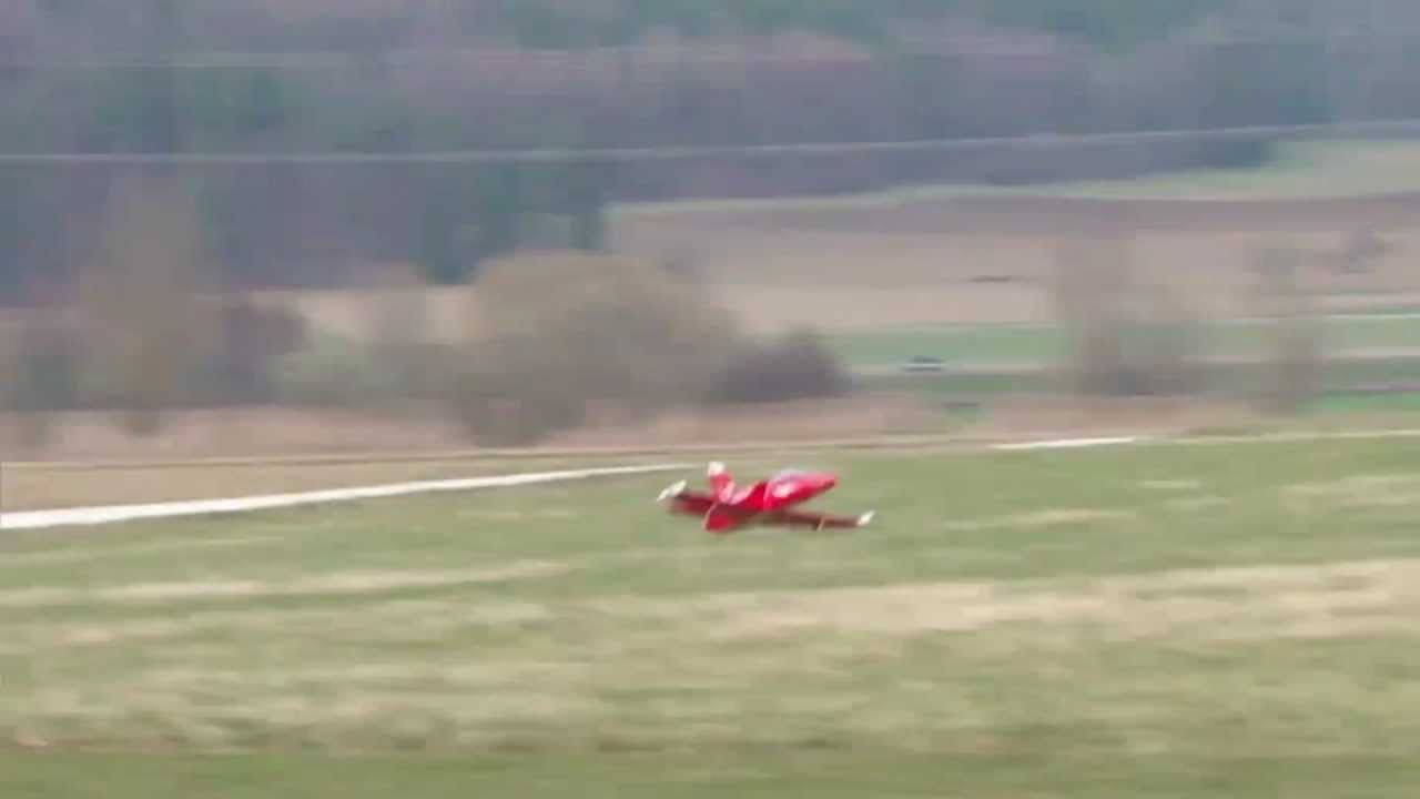 RC NEW Robbe Nano Jet Bodensee - YouTube