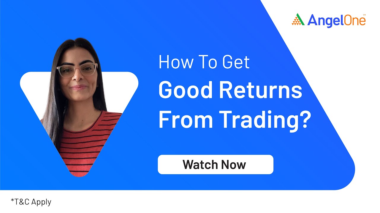Trading Returns | How to get Good Returns from Stocks Trading - Trading ...