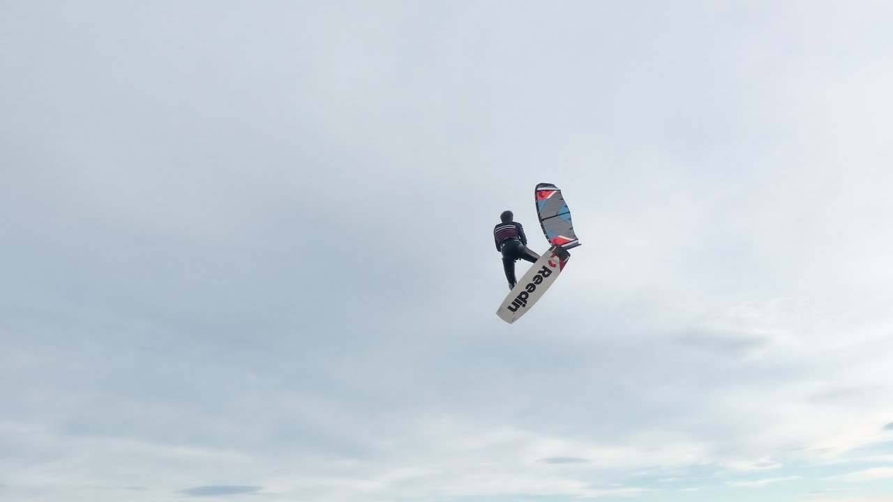 TEST of the REEDIN kites 🚀🔥 - YouTube