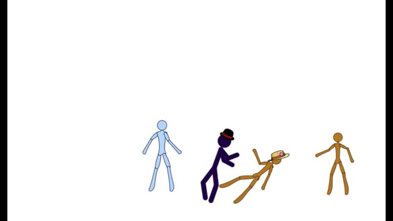 Stick life (stickman animation) - YouTube