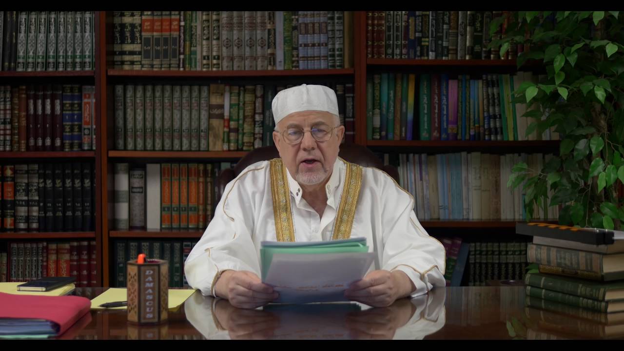 Picture 20 - At the Door of the Kaaba - YouTube