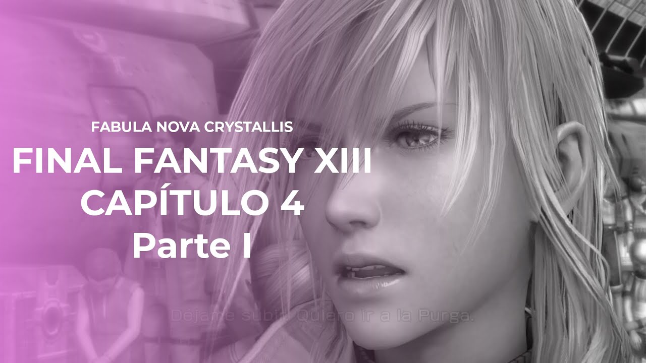 Final Fantasy World Fabula Nova – AOSA