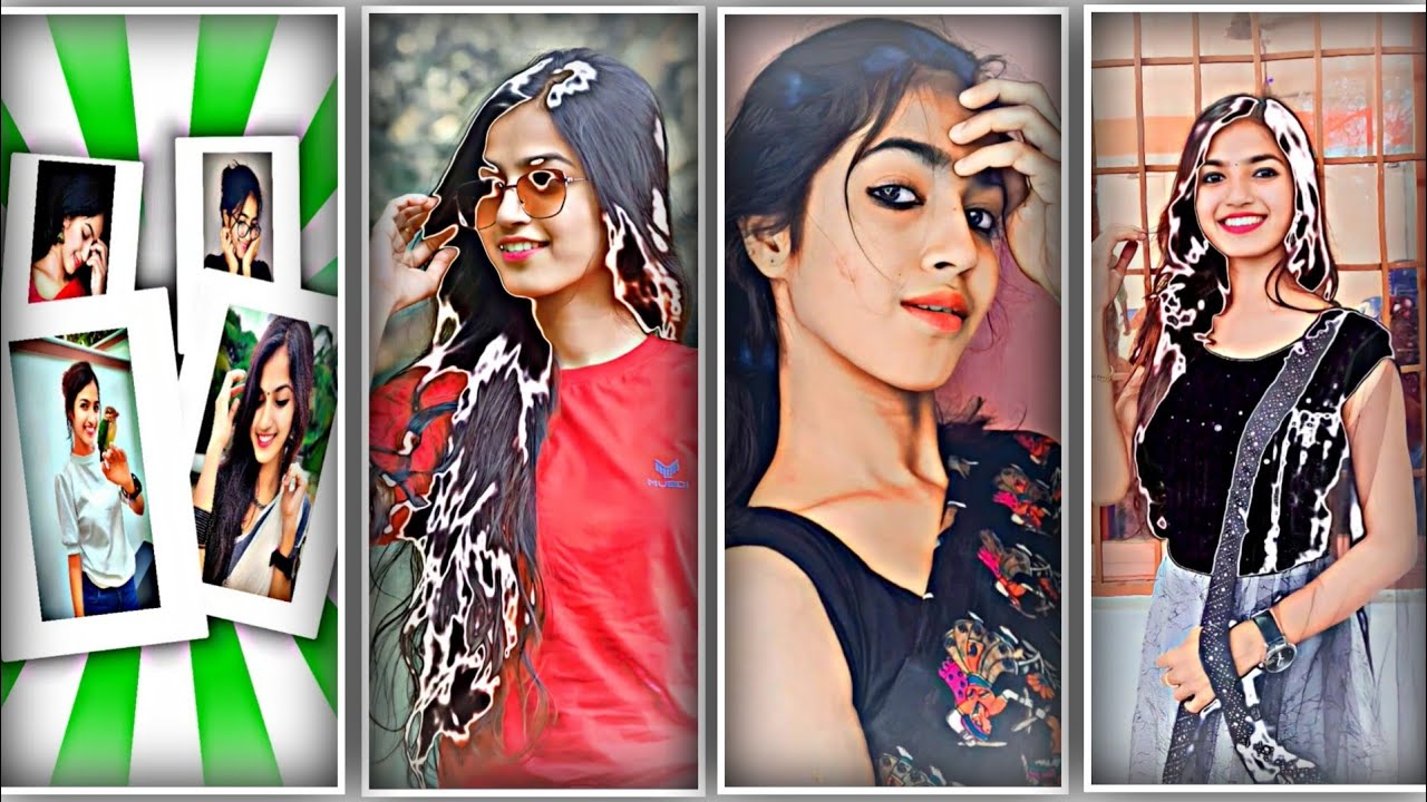 ️‍🩹 Trending Love Reels Video Effect New Instagram Trending Reels Video ...