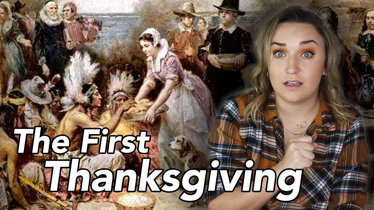 The Actual Importance of Thanksgiving - YouTube