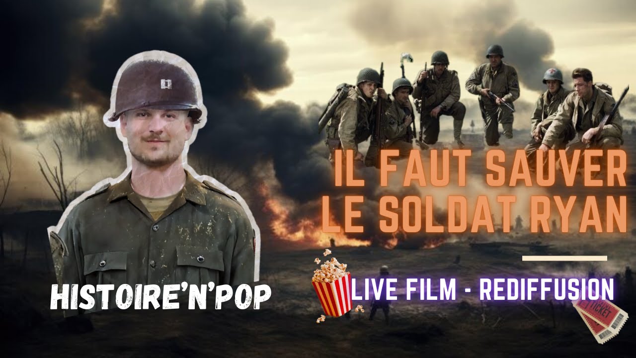 DEBUNK FILM : Il faut sauver le soldat Ryan - YouTube