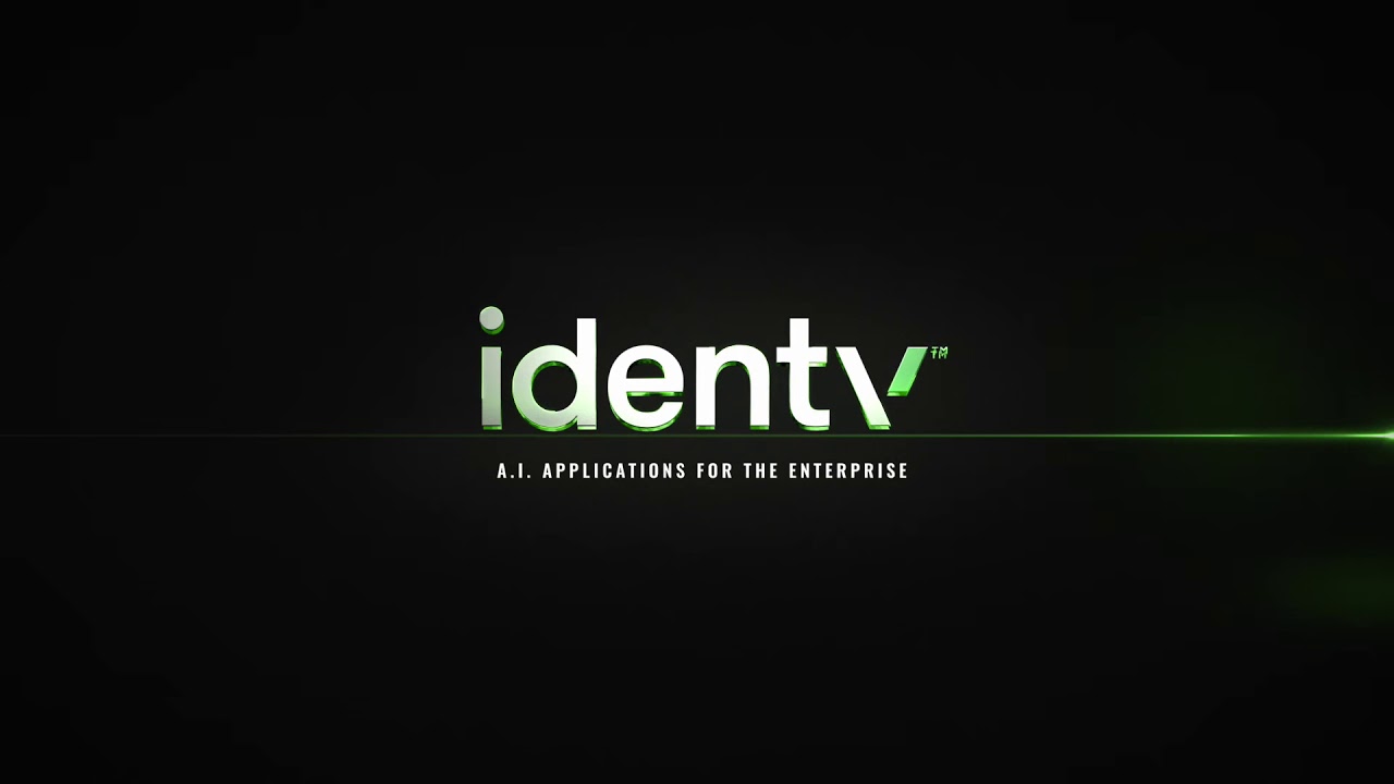 IDenTV A.I. Powered Computer Vision and Advanced Big Video Analytics ...