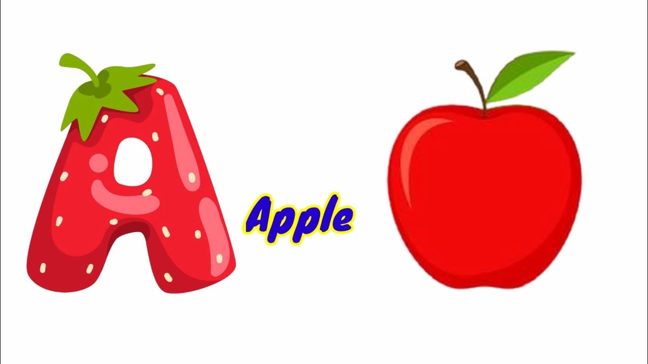 Abc Phonic Song Abc Song| A for Apple |Abc Song Alphabet Phonics Song ...