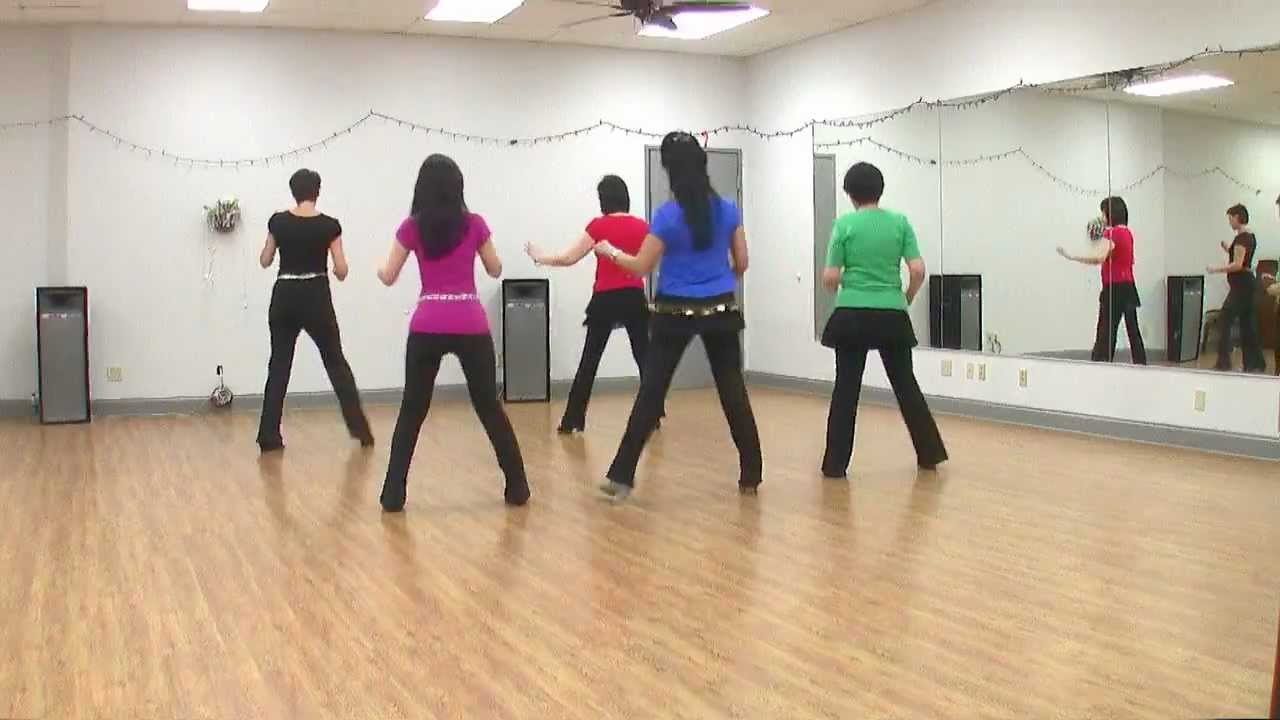 Just Kids - Line Dance (Dance & Teach in English & 中文) - YouTube