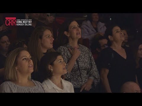 İstanbul Oda Orkestrası ''Onuncu Yıl Marşı'' Cumhuriyet Bayramı CRR Konseri (Bis)