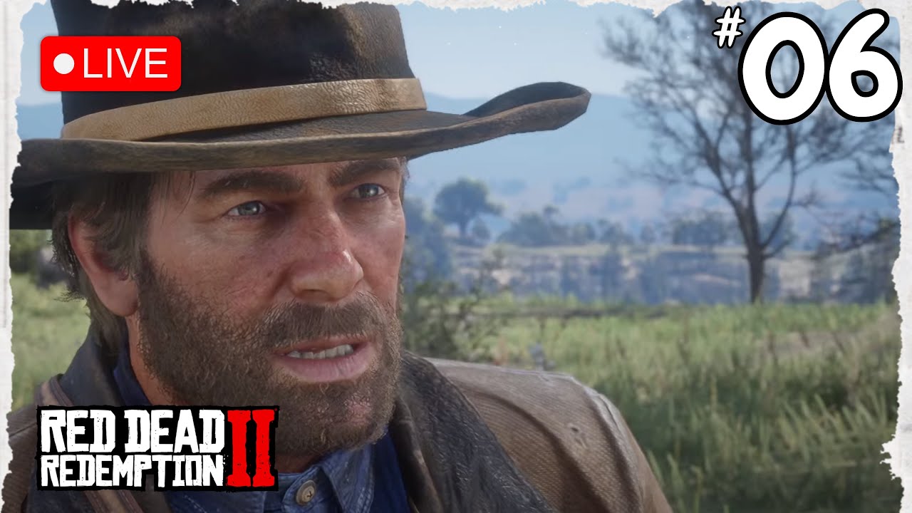 🔴Live! Red Dead Redemption 2: A new life in DEWBERRY CREEK? rdr2 late ...