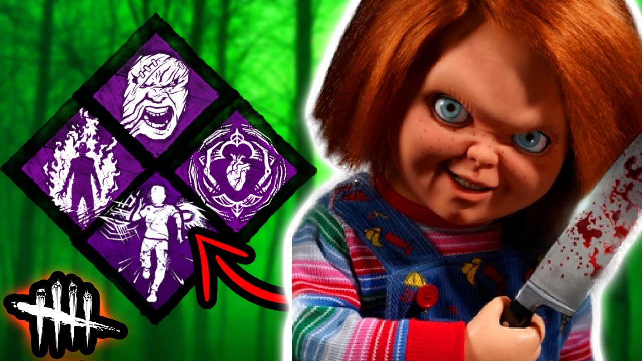 Chucky Lore Build! - Dead By Daylight - YouTube