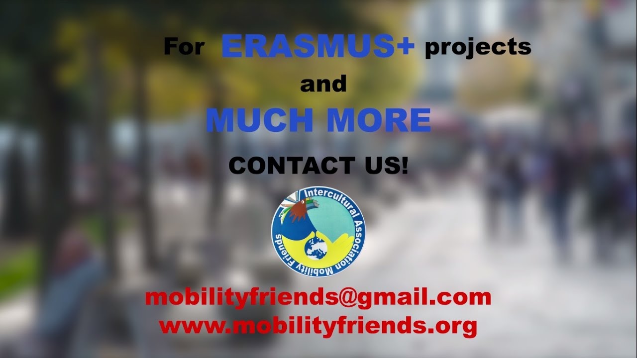 Welcome to Mobility Friends! - YouTube