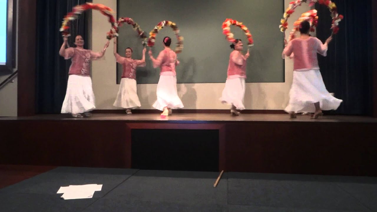 Bulaklakan Dance - YouTube