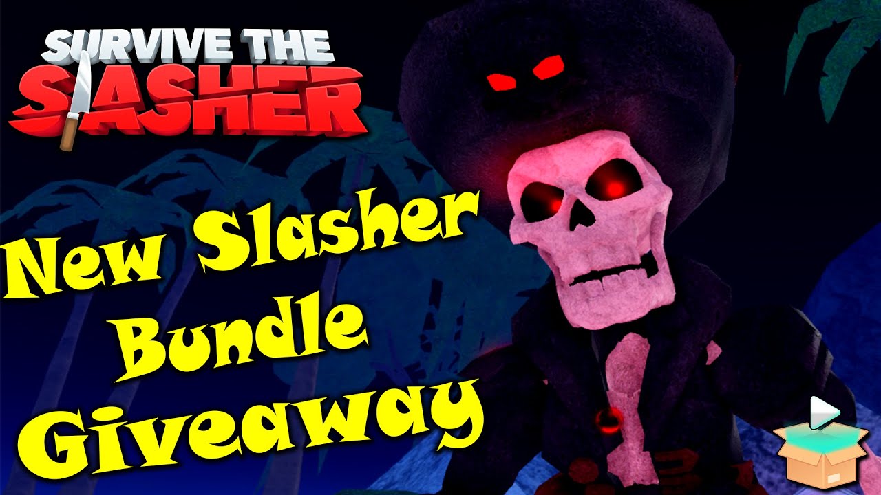 The New Slasher Bundle Giveaway + The Most Fun Gameplay Survive the ...