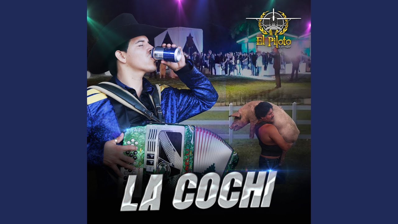 La Cochi - YouTube
