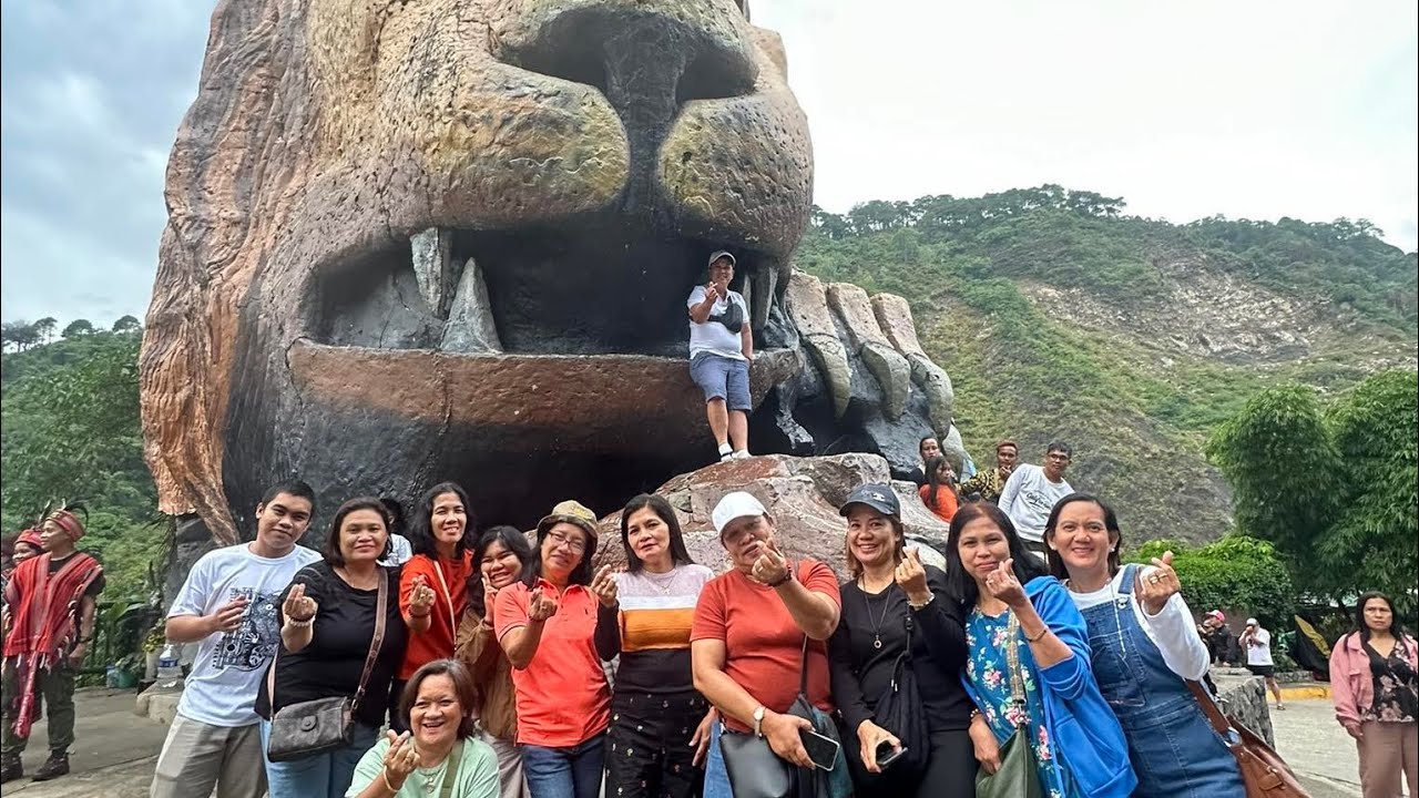 LION HEAD NAKAKA AMAZE?@KalingapRabOfficial - YouTube