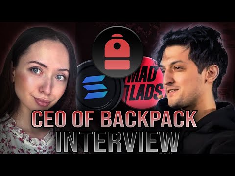 From FTX Collapse to Biggest CEX on Solana Backpack: Armani Ferrante's Unbelievable Comeback ...