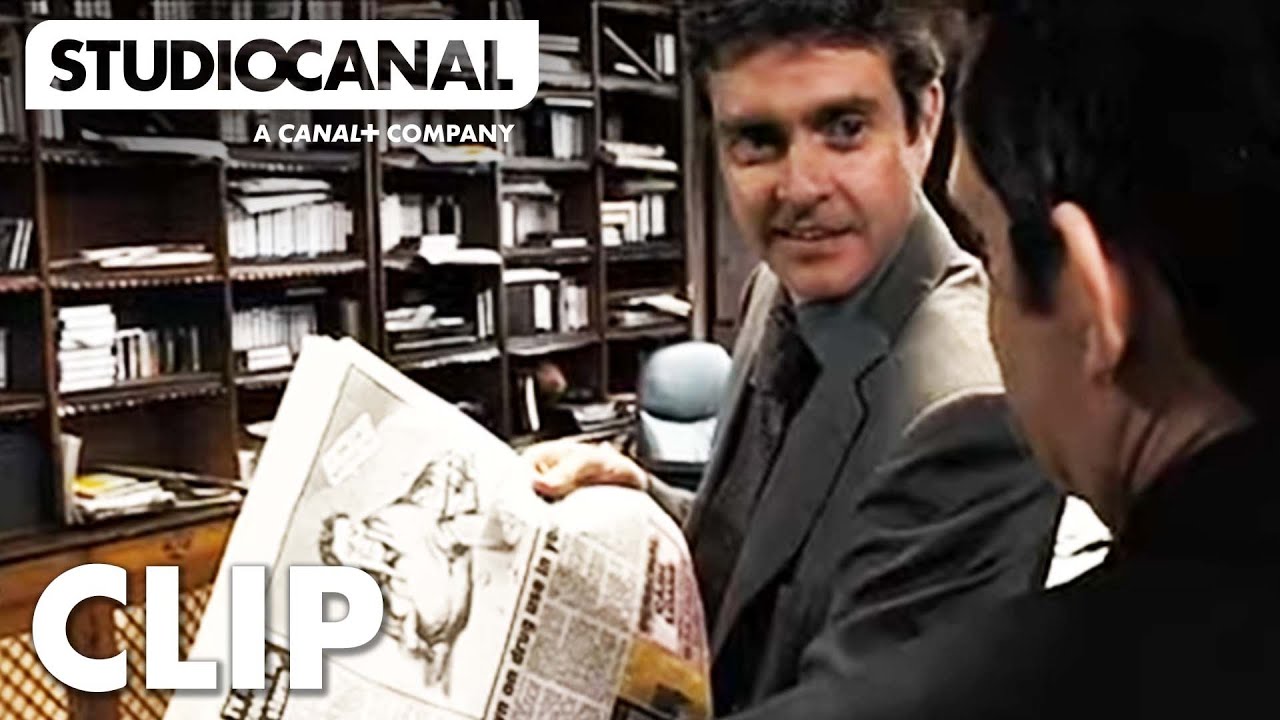 In The Loop | Jamie Rages About Builders| Starring James Gandolfini and ...