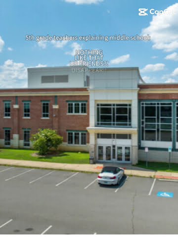 how teachers be explaining middle school - YouTube