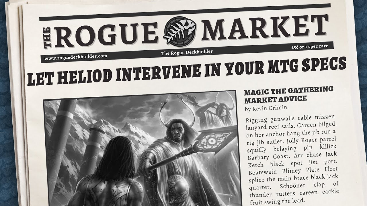 Why Heliod's Intervention is the best card to buy in all of Magic the ...