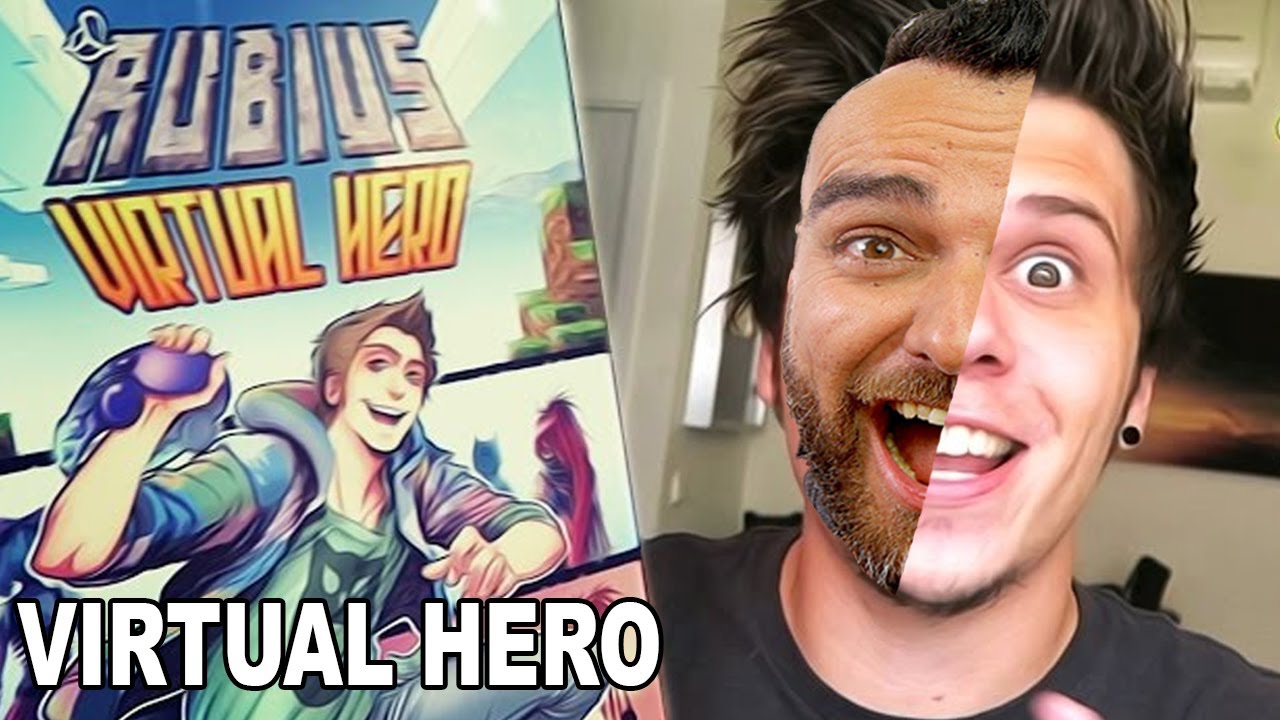 Virtual hero - YouTube
