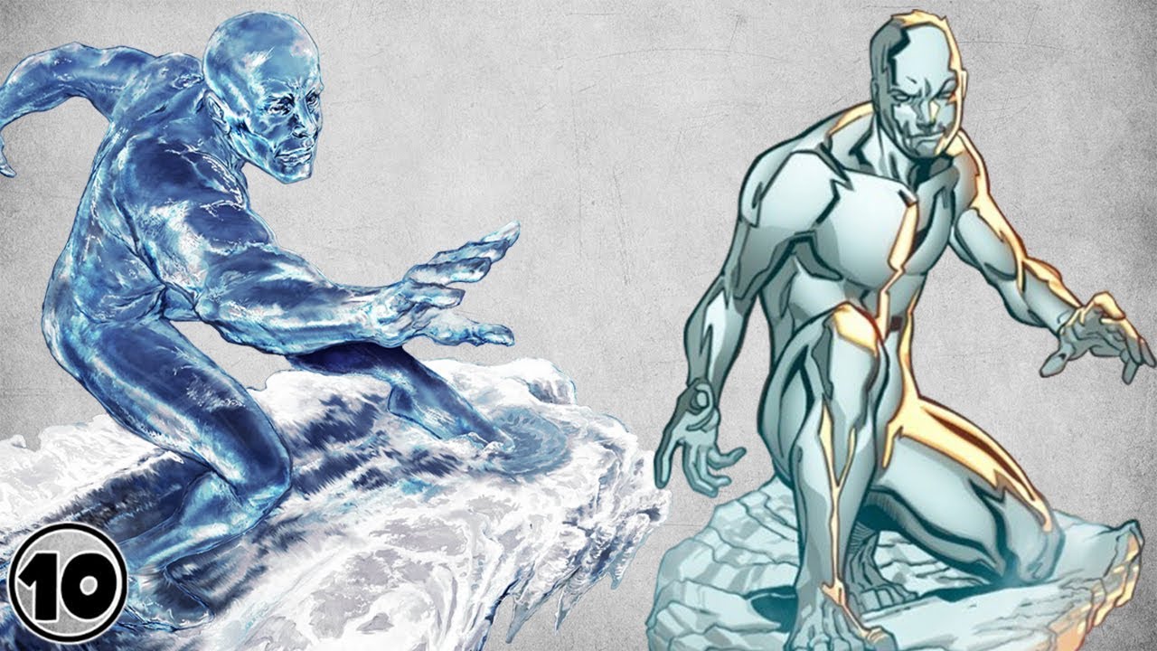 Top 10 Iceman Surprising Facts - YouTube