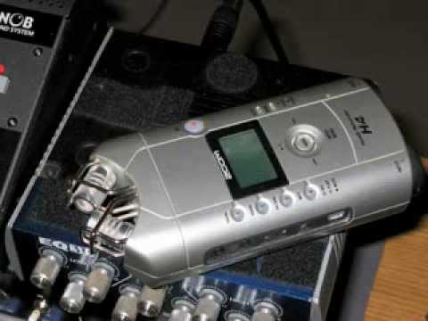 Zoom H4 : An Original Classical Piece - YouTube