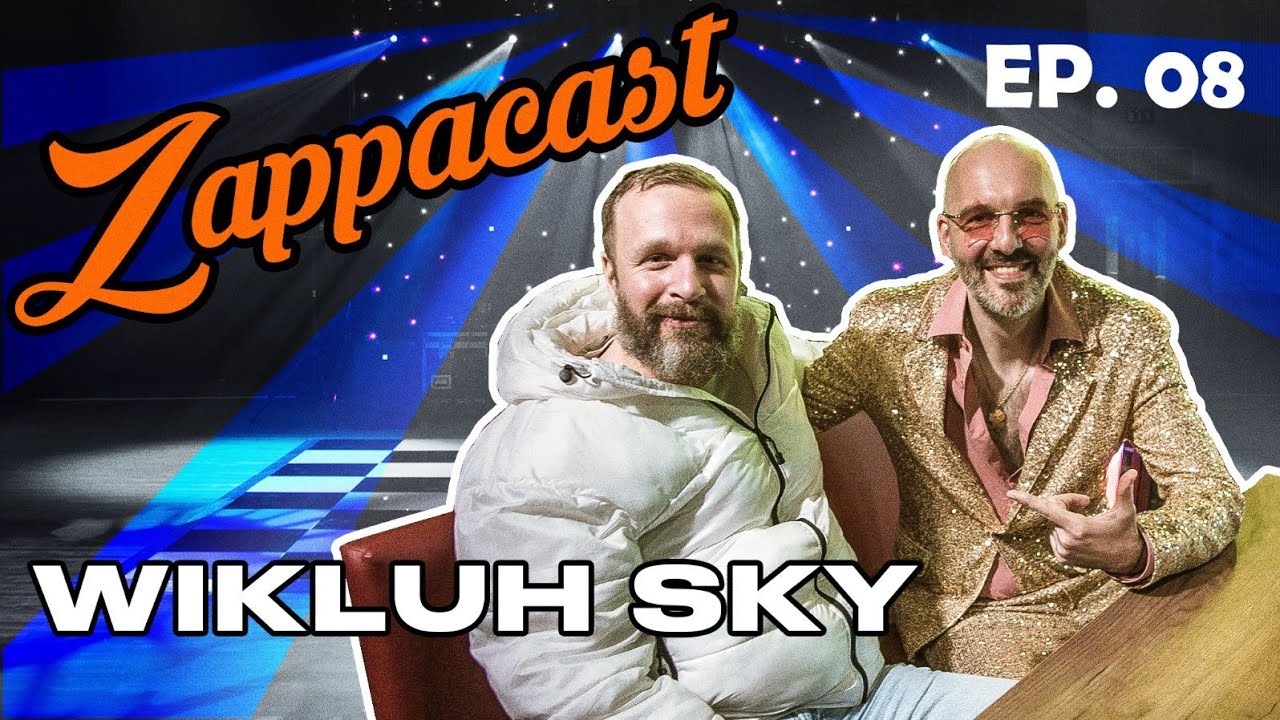 Zappacast EP. 08 - Na bini sa ... Wikluh Sky! - YouTube
