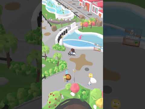 My Zoo Business - Games