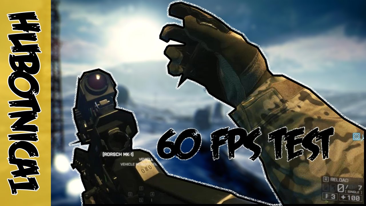 60 fps test - YouTube